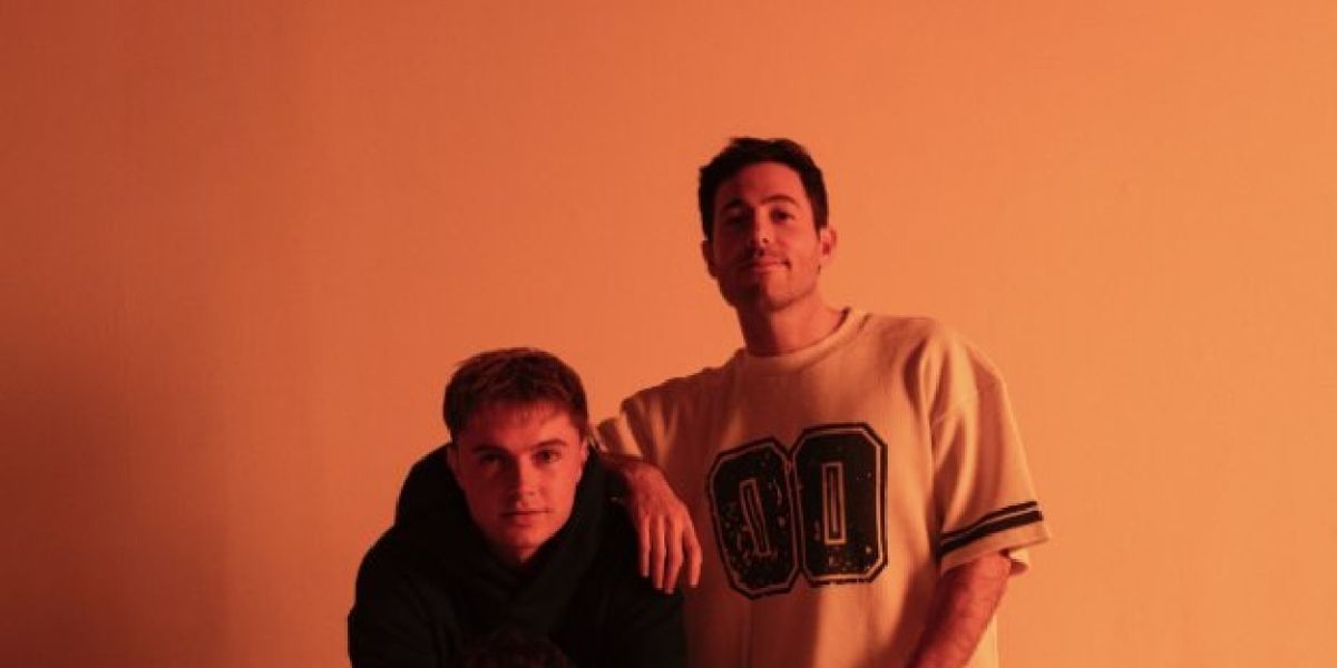 Two Friends Collaborate with HRVY on New Single 'All for Me'