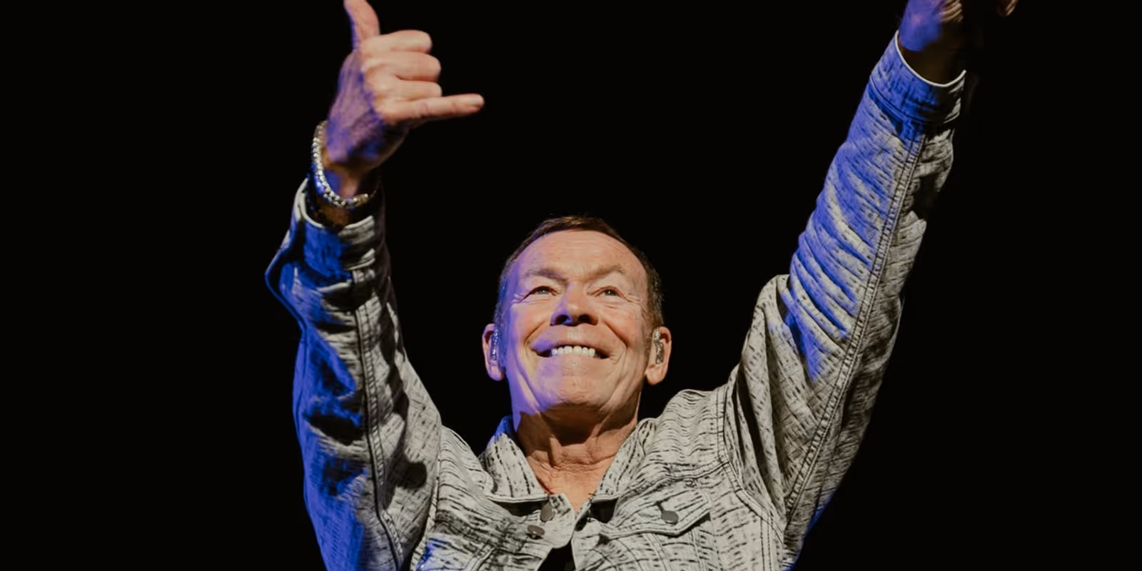 UB40 Featuring Ali Campbell Confirm Additional 2026 Dates for 'Big Love ...