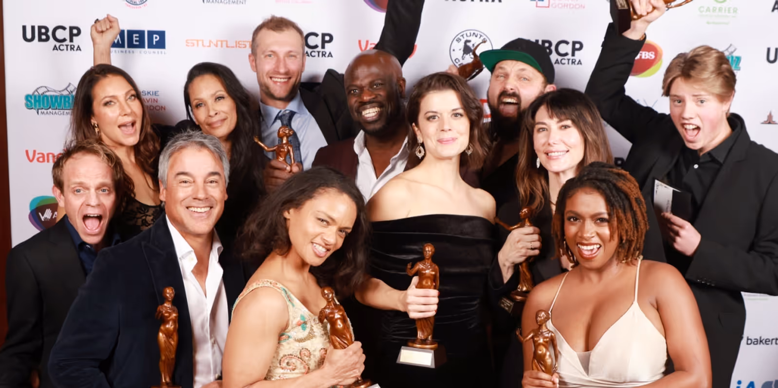 UBCP/ACTRA Reveals 2024 Awards Recipients