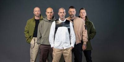 UK Group Five to Reunite for Australia and New Zealand Tour