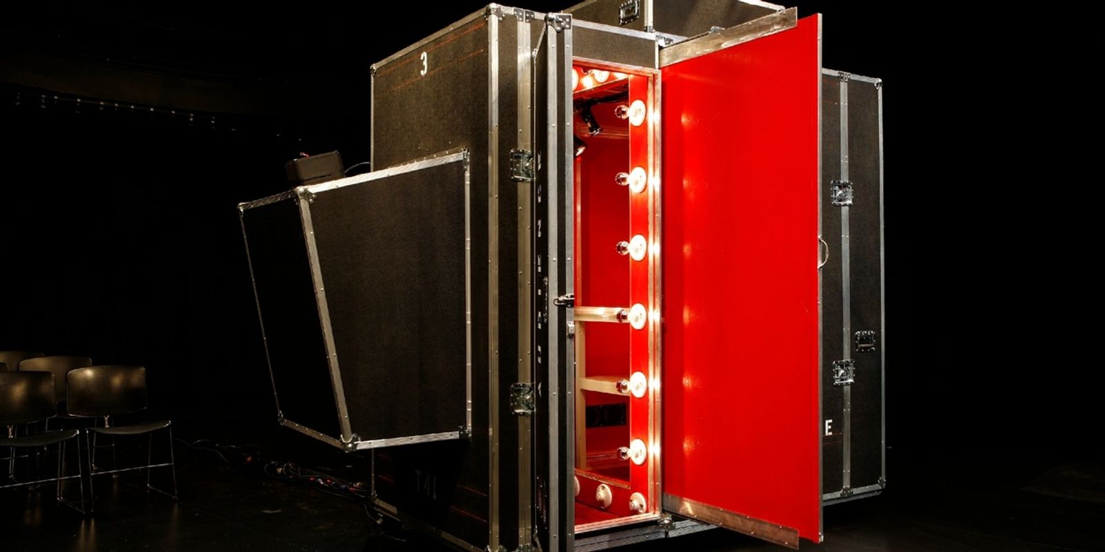 UK Premiere of THEATRE FOR ONE Comes to the Barbican