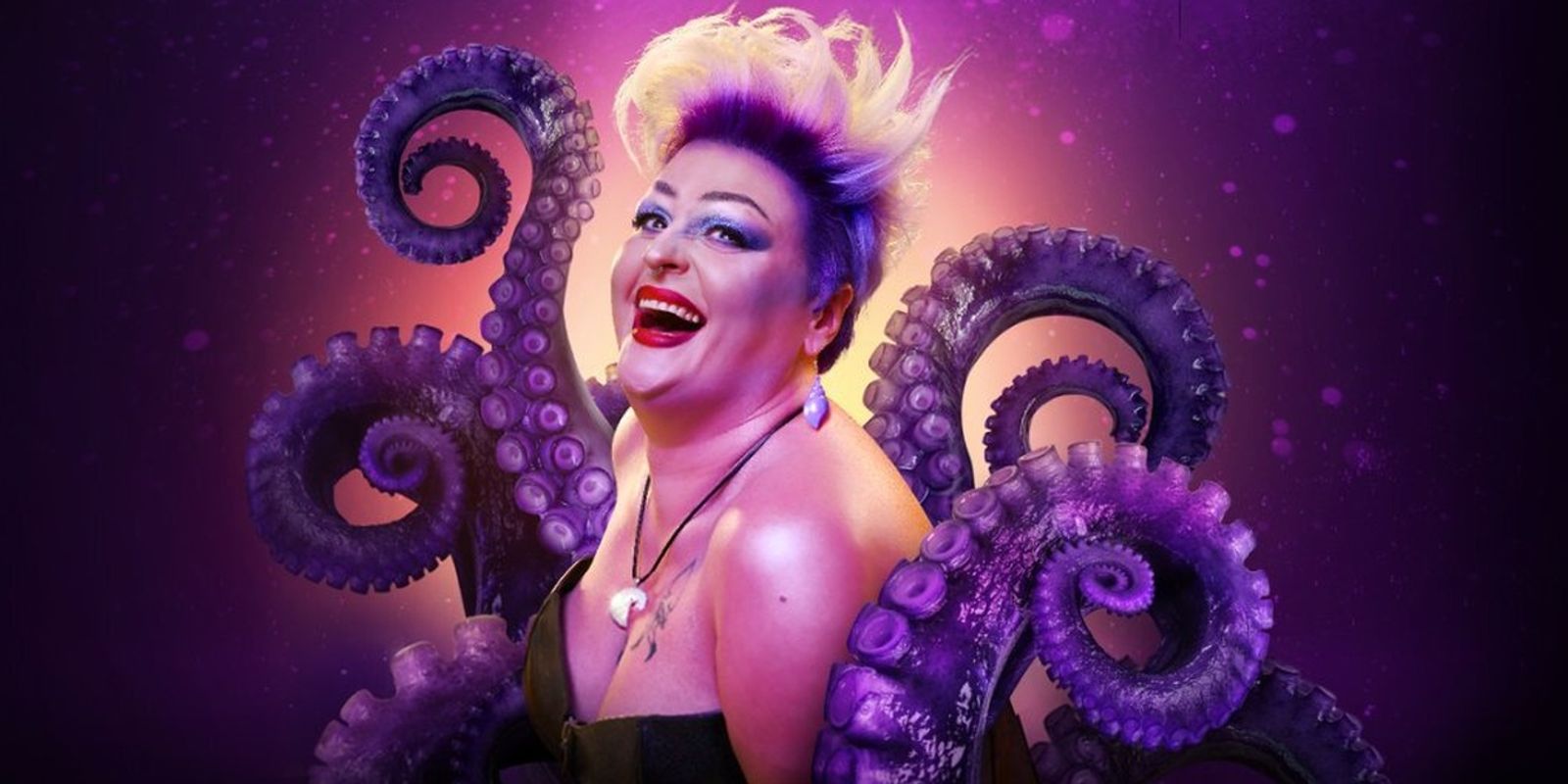 UNFORTUNATE: THE UNTOLD STORY OF URSULA THE SEA WITCH to Transfer to ...