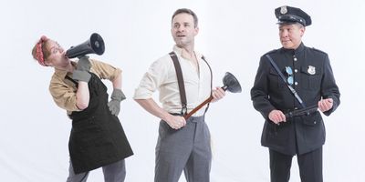 URINETOWN: THE MUSICAL to Open at Kalita Humphreys Theater from Uptown ...