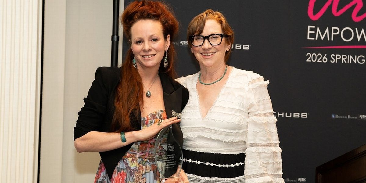 Visual Arts Center Of New Jersey Raises A Record-Breaking Amount At Art ...