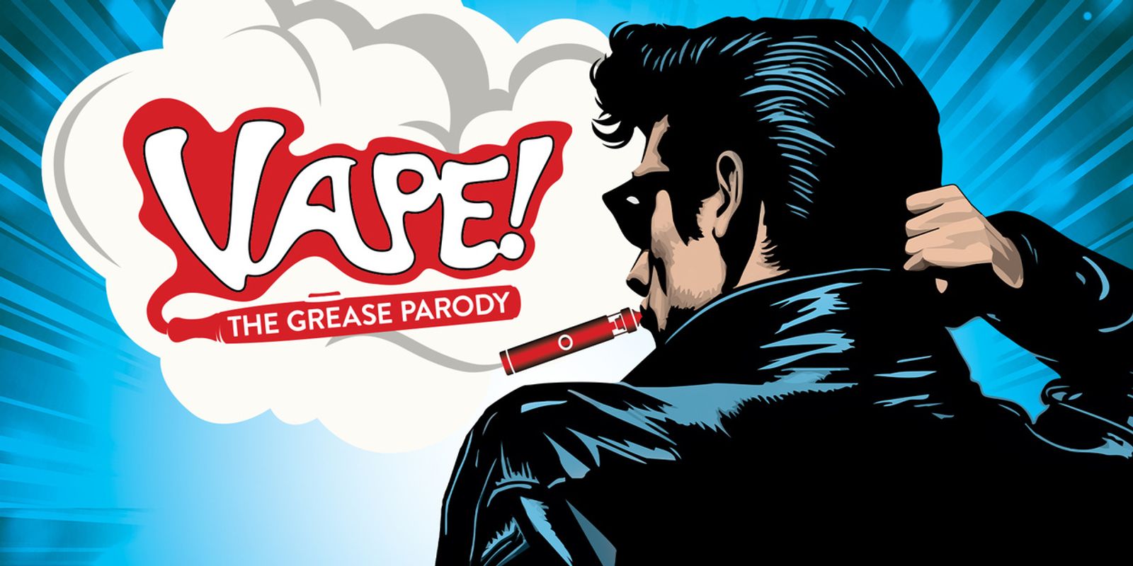 VAPE! THE GREASE PARODY Will Open Off-Broadway This Month