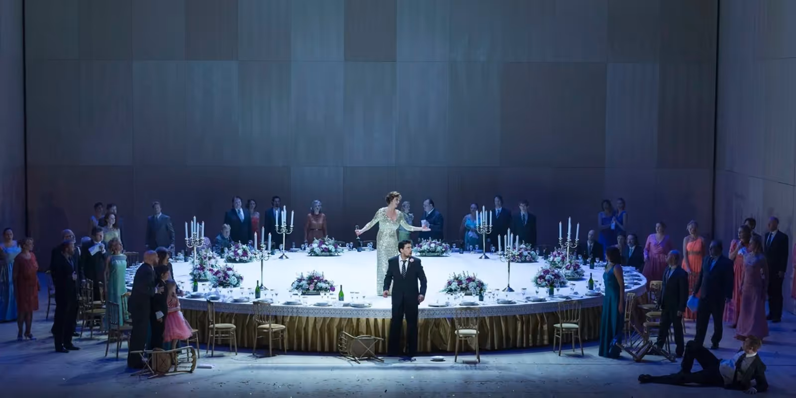 Verdi’s MACBETH to Return to The Opera House in September 2026