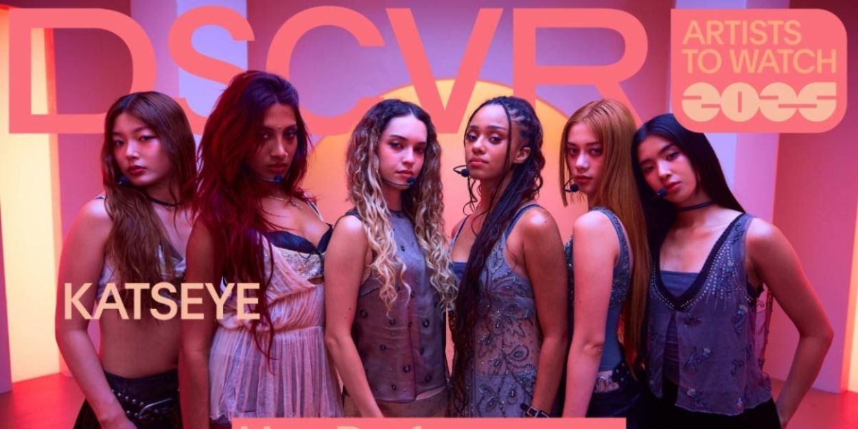 Video: KATSEYE Releases Live Performances of 'Touch' and 'Debut'