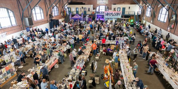 VinylCon! Record Fair to Make New York Debut with June Event
