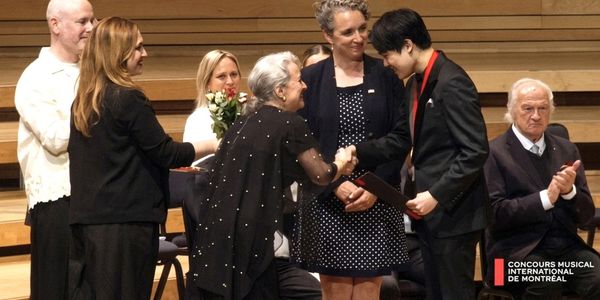 Violinist Koshiro Takeuchi Wins First Prize at 2026 Montreal ...