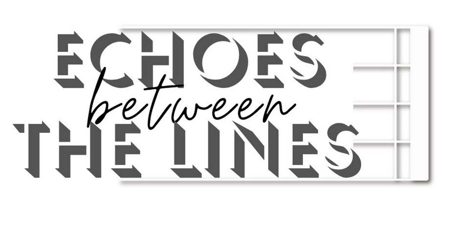 ECHOES BETWEEN THE LINES to be Presented at Wagner College Opera