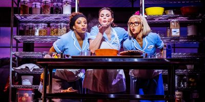 WAITRESS and THE BOOK OF MORMON to Return to Broadway in Chicago
