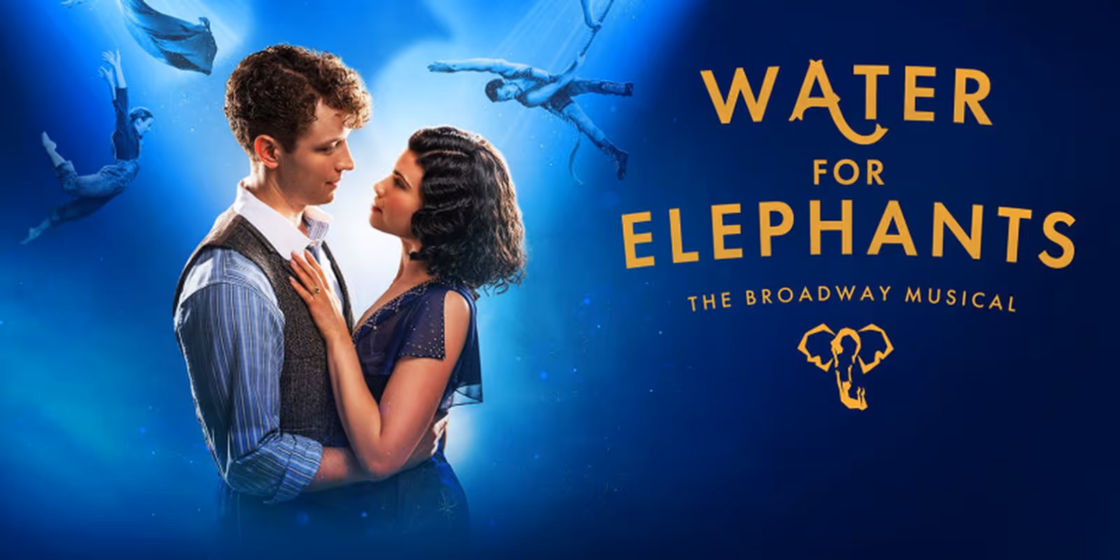 WATER FOR ELEPHANTS Comes To Columbus June, 2026