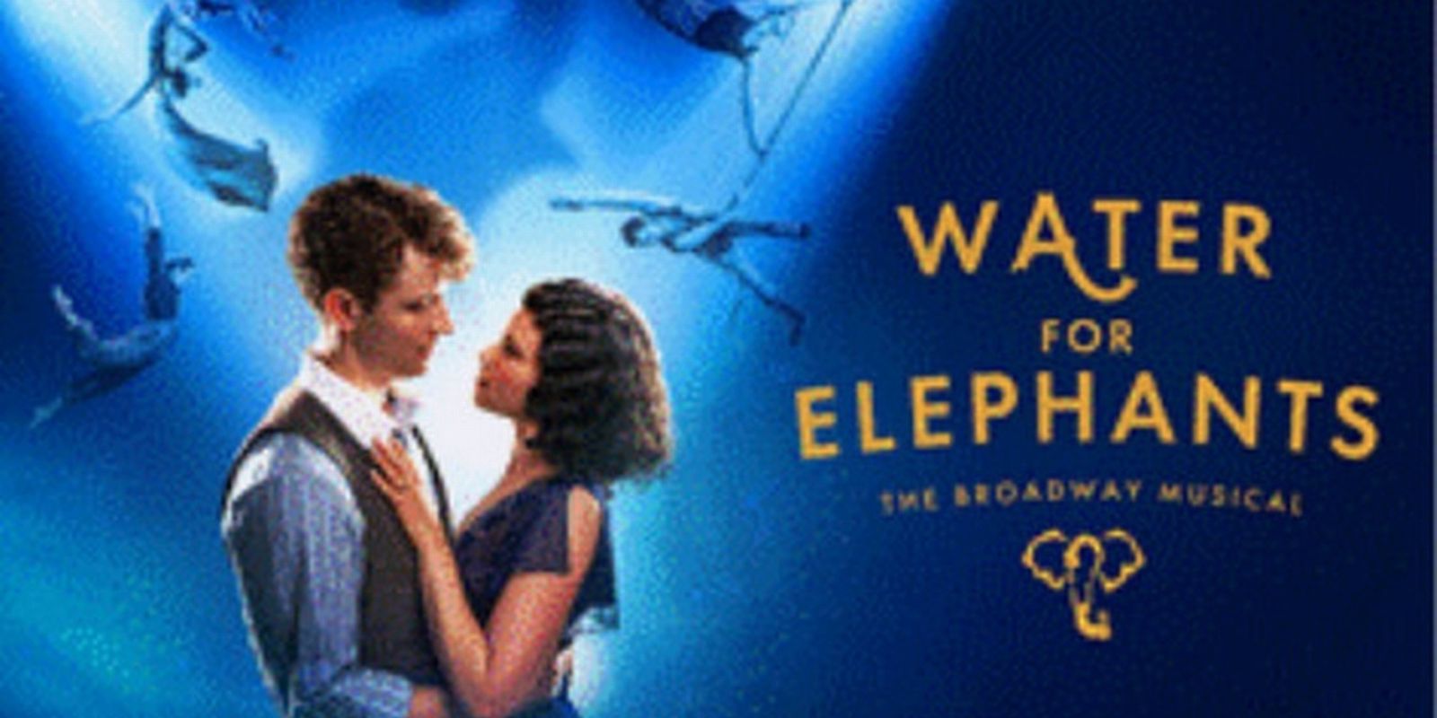 WATER FOR ELEPHANTS to Make Wisconsin Debut at Madison's Overture Center