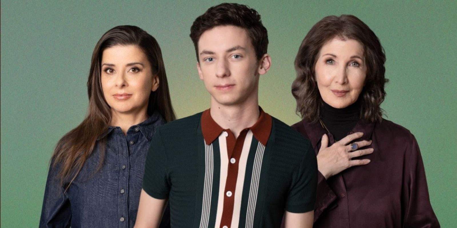 WE HAD A WORLD Starring Andrew Barth Feldman, Joanna Gleason and ...