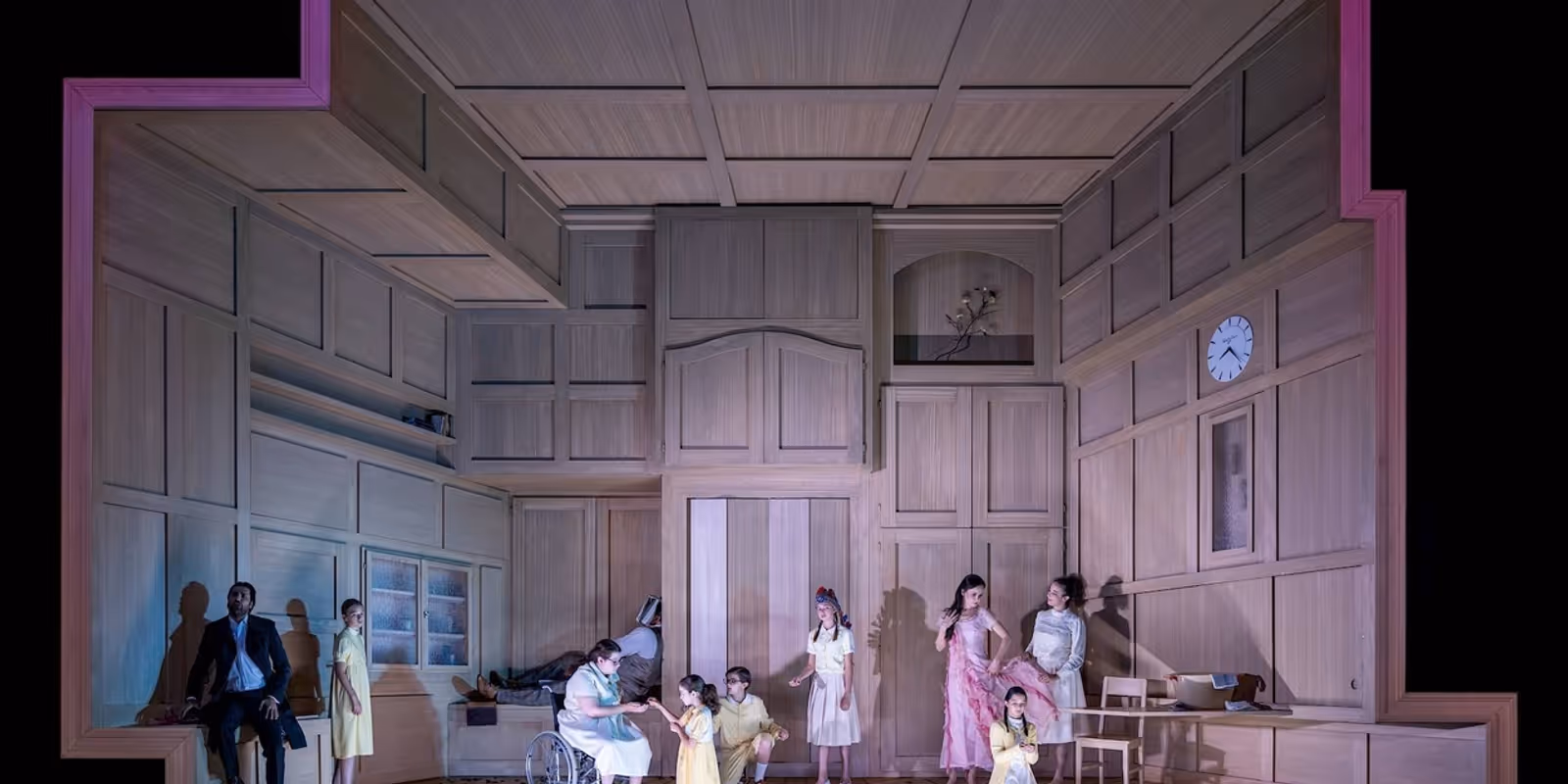 WERTHER is Now Playing at The Opernhaus Zürich