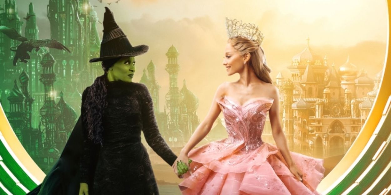 Original WICKED Cast Album Streams Increase Ahead of Movie Soundtrack