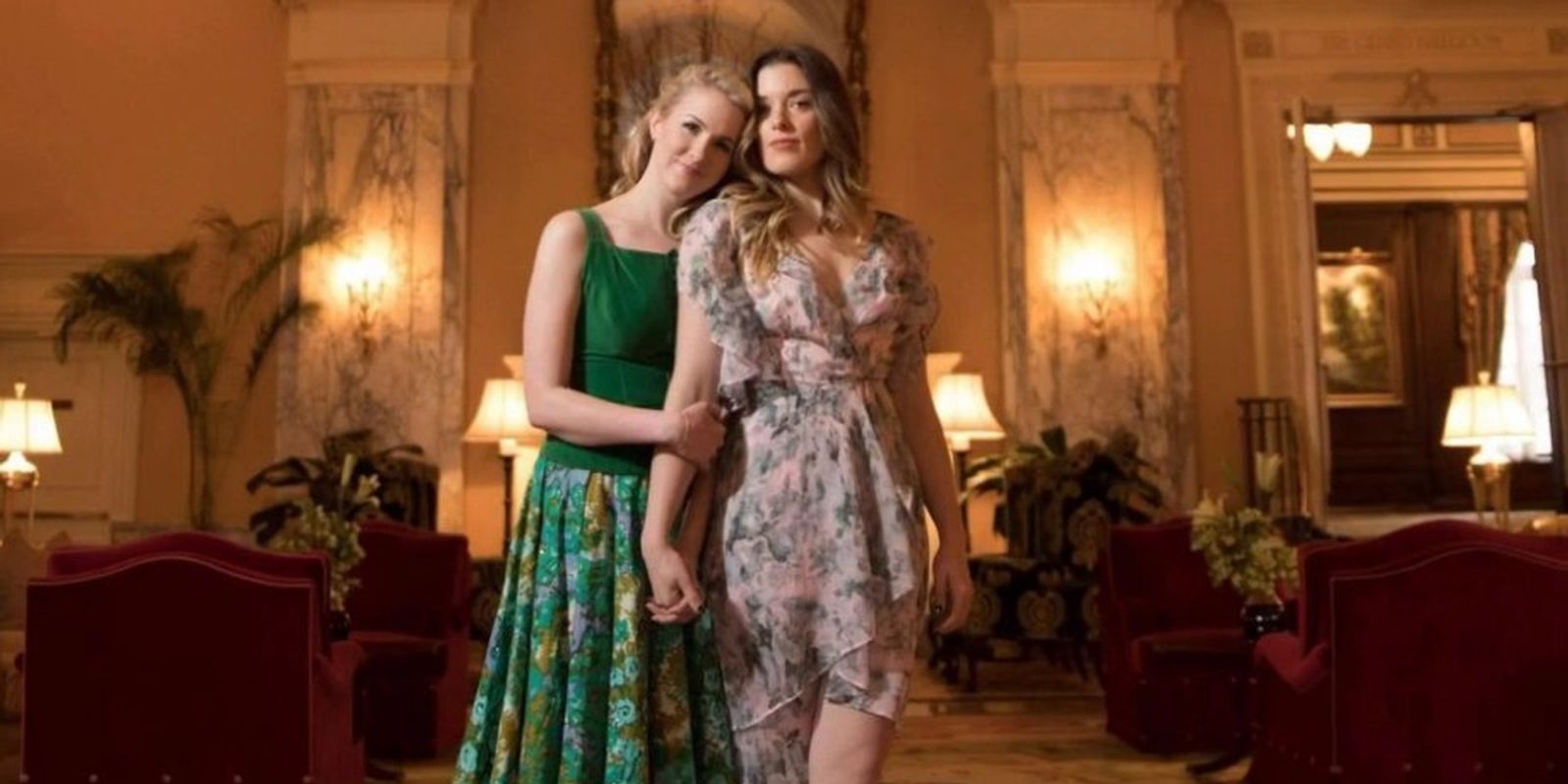 WICKED Co-Stars Ginna Claire Mason And Mary Kate Morrissey Release ...
