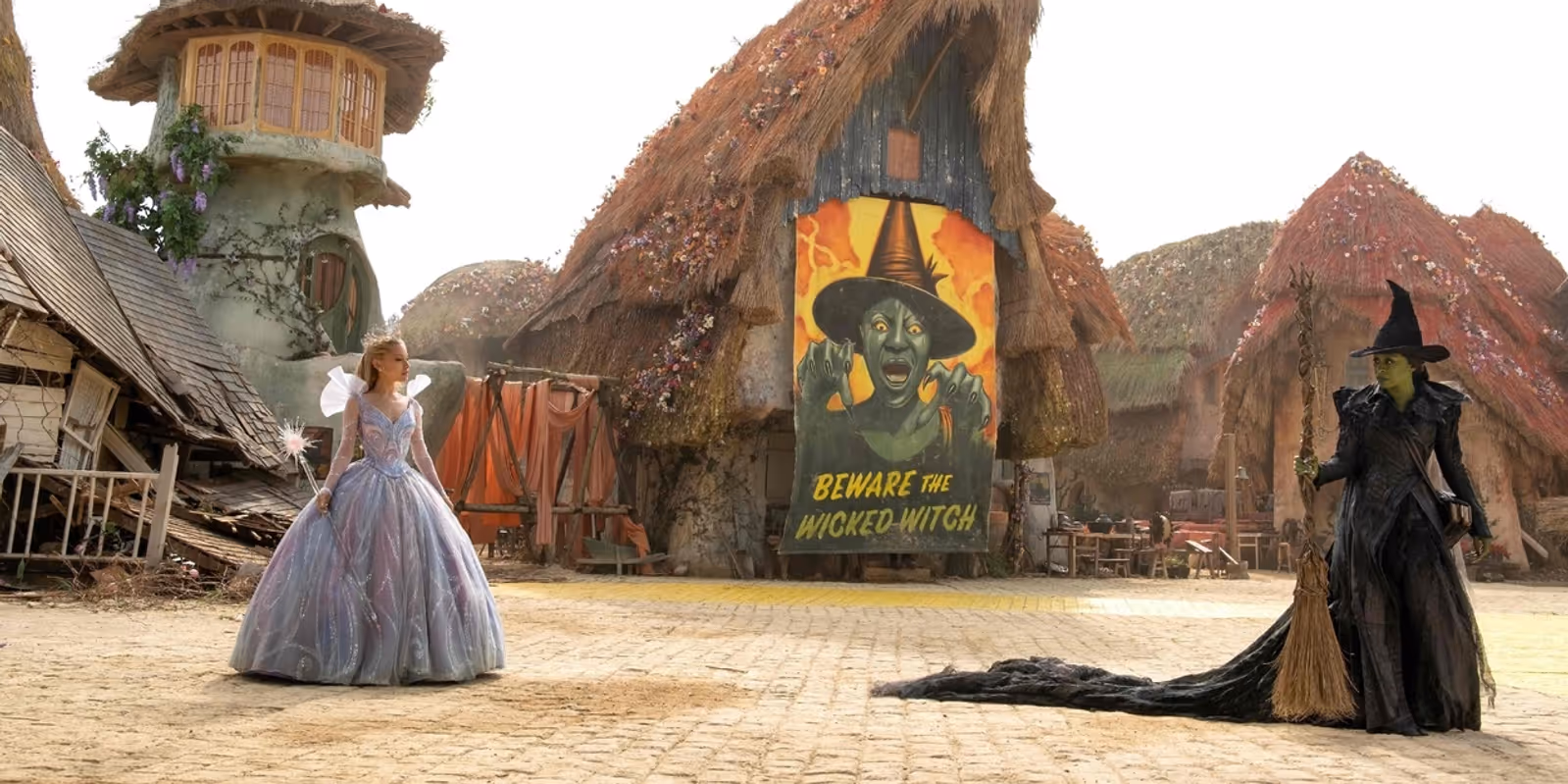 WICKED: FOR GOOD to Have Biggest Box Office Opening for Broadway ...