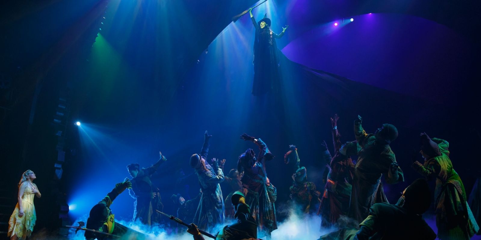 WICKED, MAMMA MIA! and More to Join Times Square Concert Celebrating ...