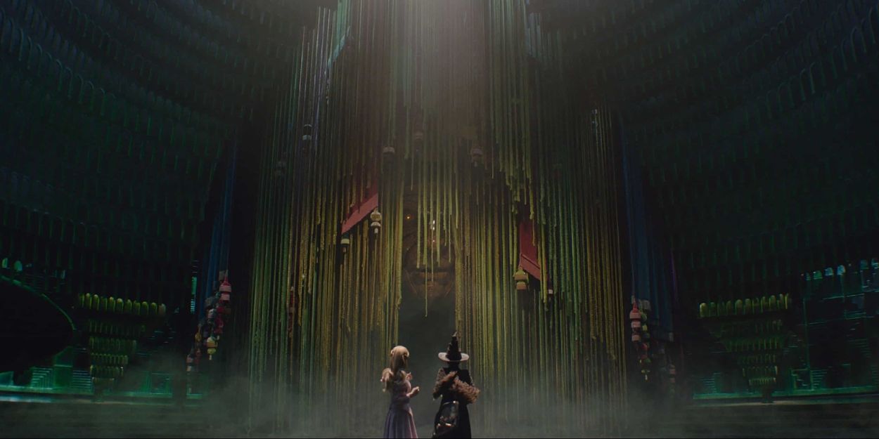 WICKED Movie Wins Academy Award for Best Production Design