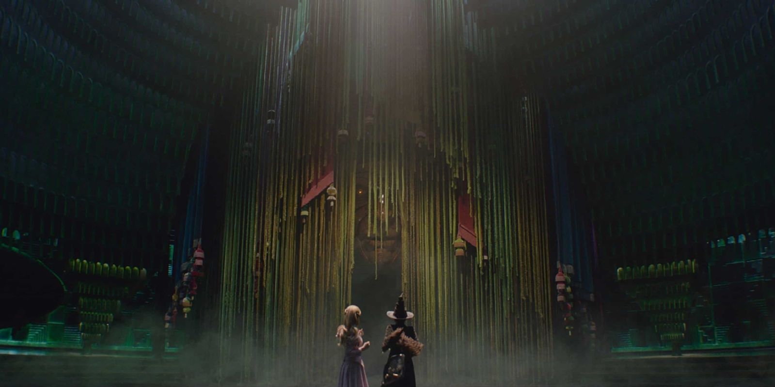 WICKED Movie Wins Academy Award for Best Production Design