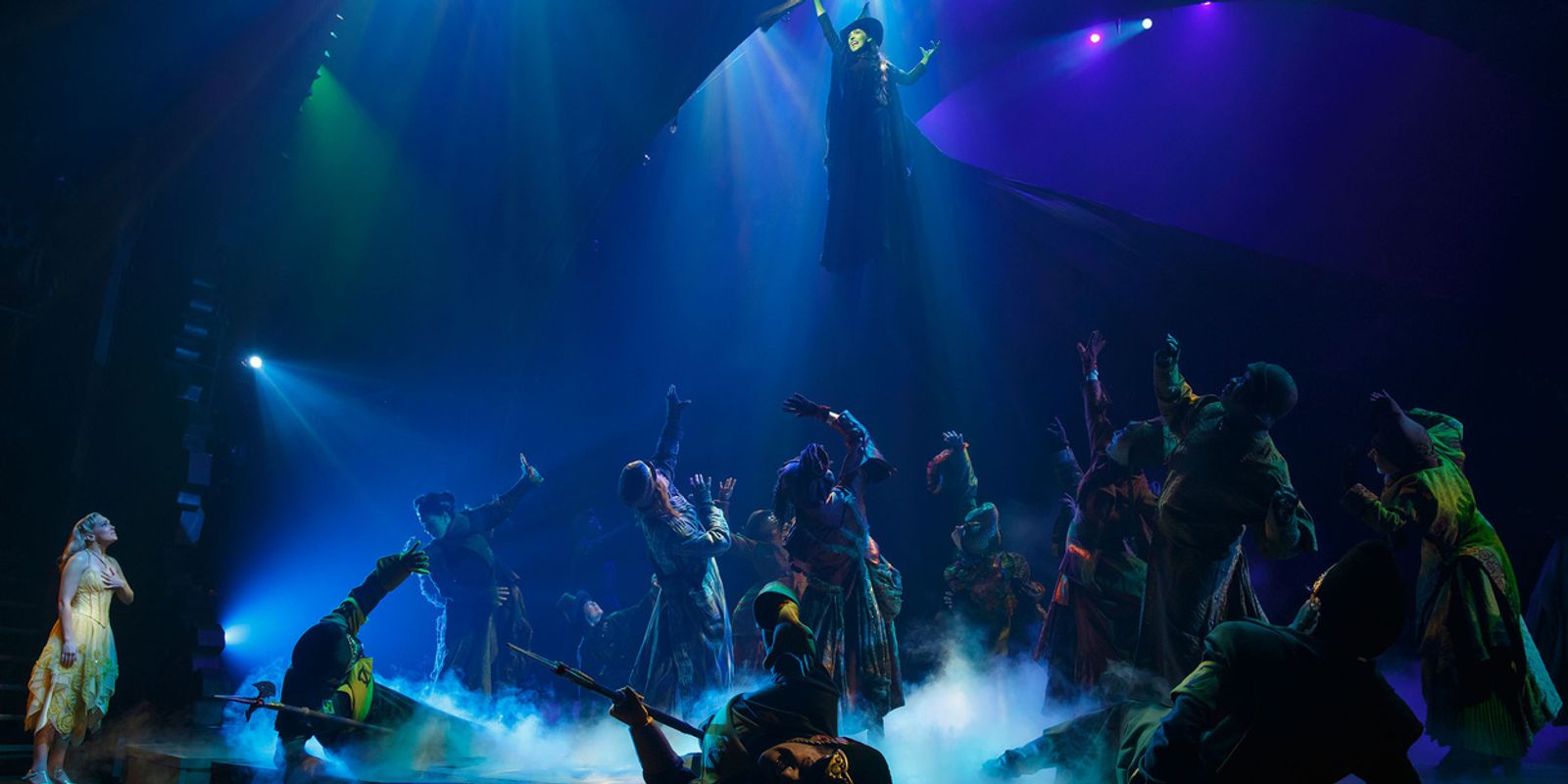 WICKED Worldwide Singalong to Stream Live from London’s O2 Arena