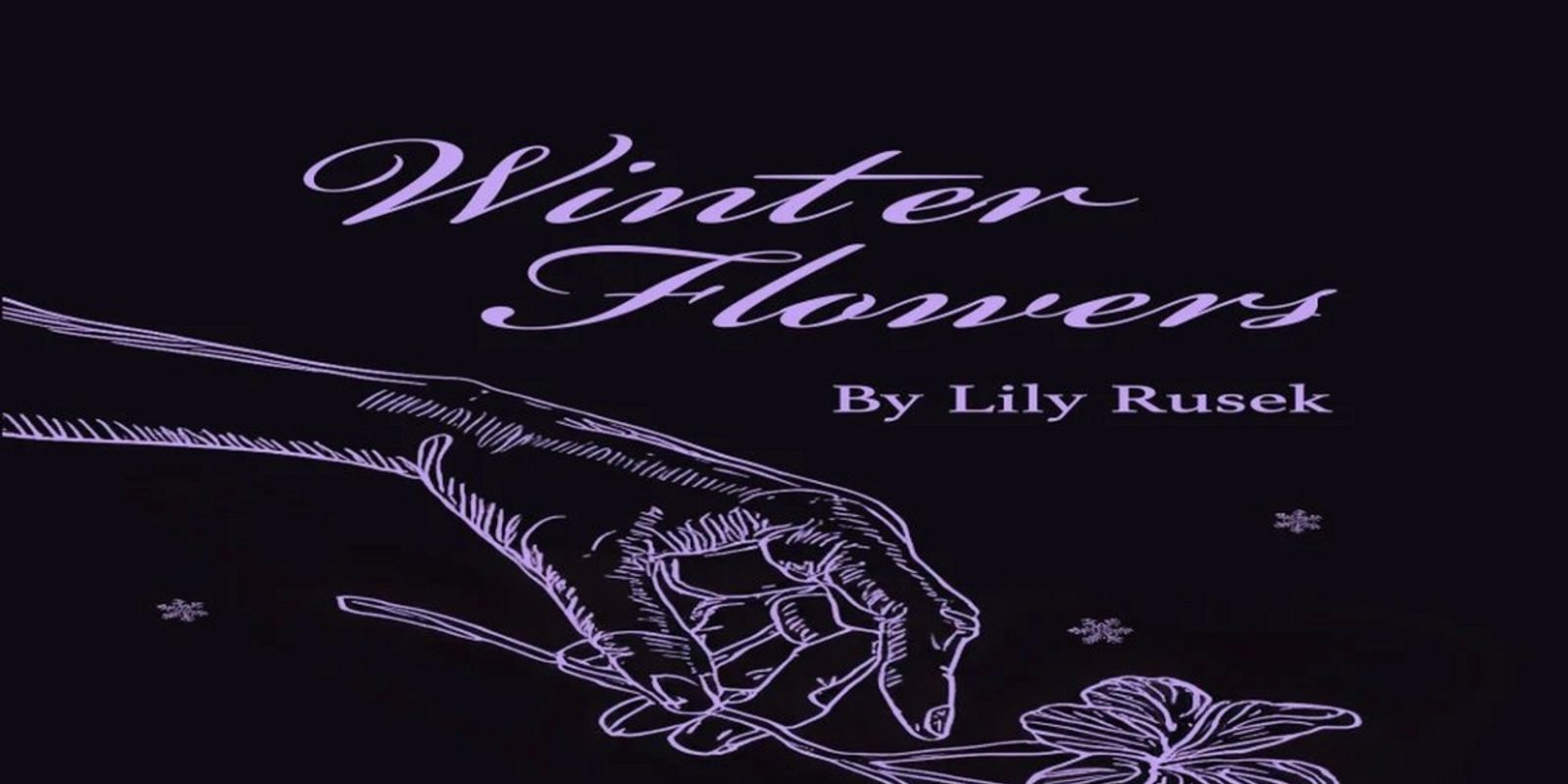 WINTER FLOWERS Comes to World Stage Theatre Company Next Month