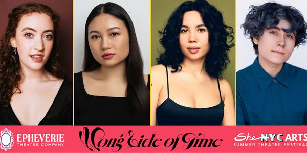 WONG SIDE OF TIME to Play SheNYC Festival at Classic Stage Company
