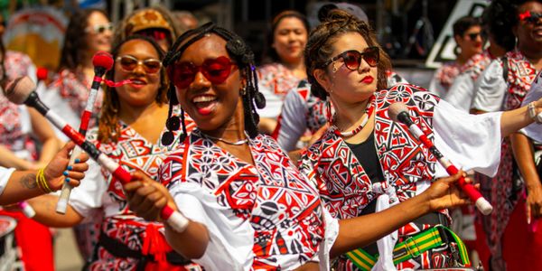 WORLD OF PERCUSSION RE-IMAGINED to Return for World Music Institute's ...
