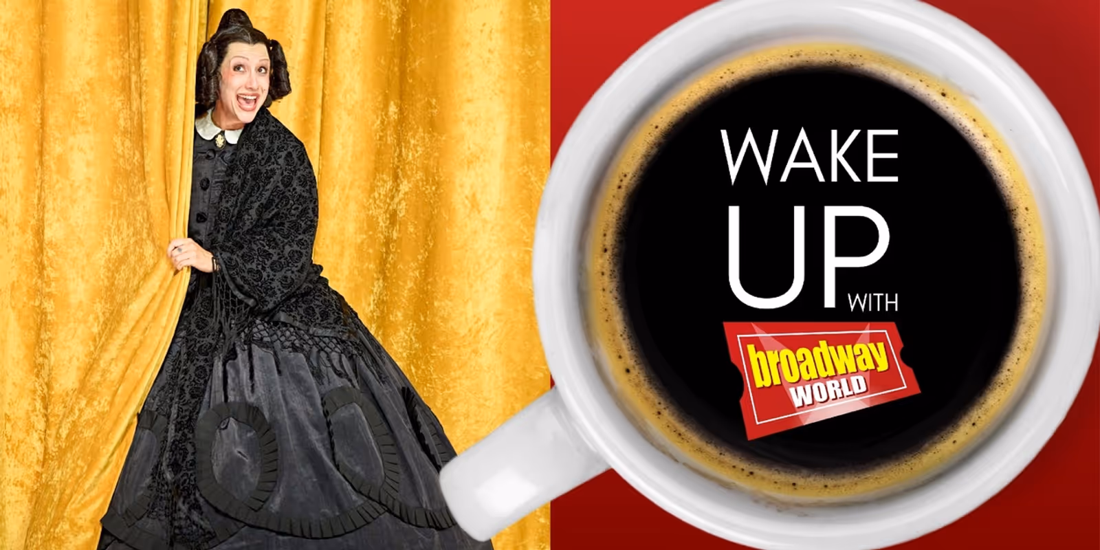 Wake Up With BroadwayWorld December 15, 2025- OPERATION MINCEMEAT ...