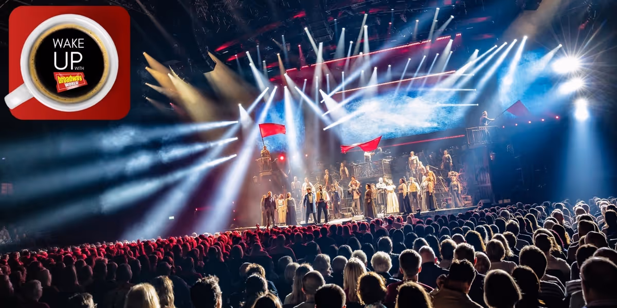 Wake Up With BroadwayWorld June 15, 2026- ROMEO & JULIET Opens At ...