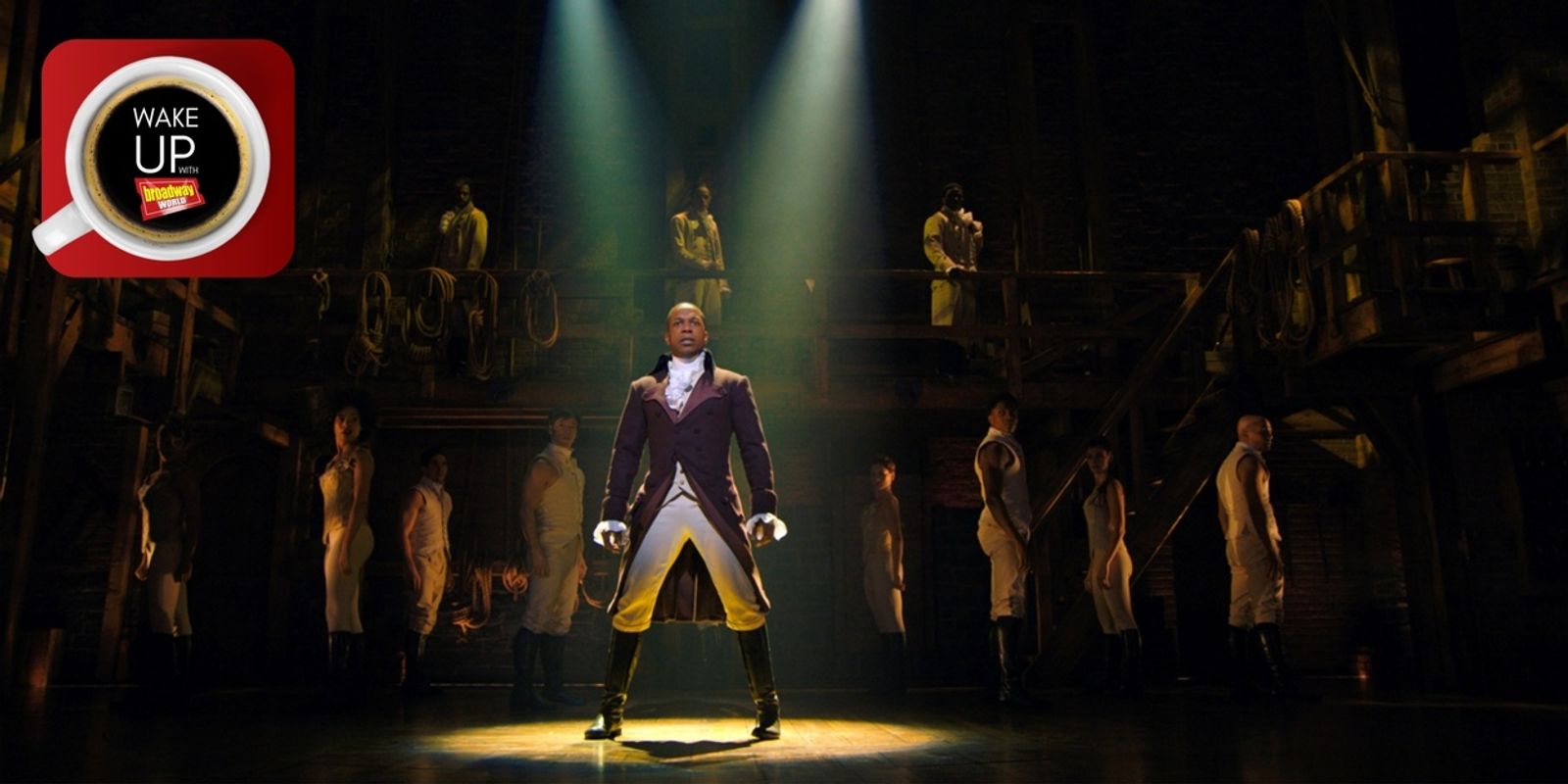 Wake Up With BroadwayWorld June 2, 2026- Meet Tony Nominees Ali Louis ...