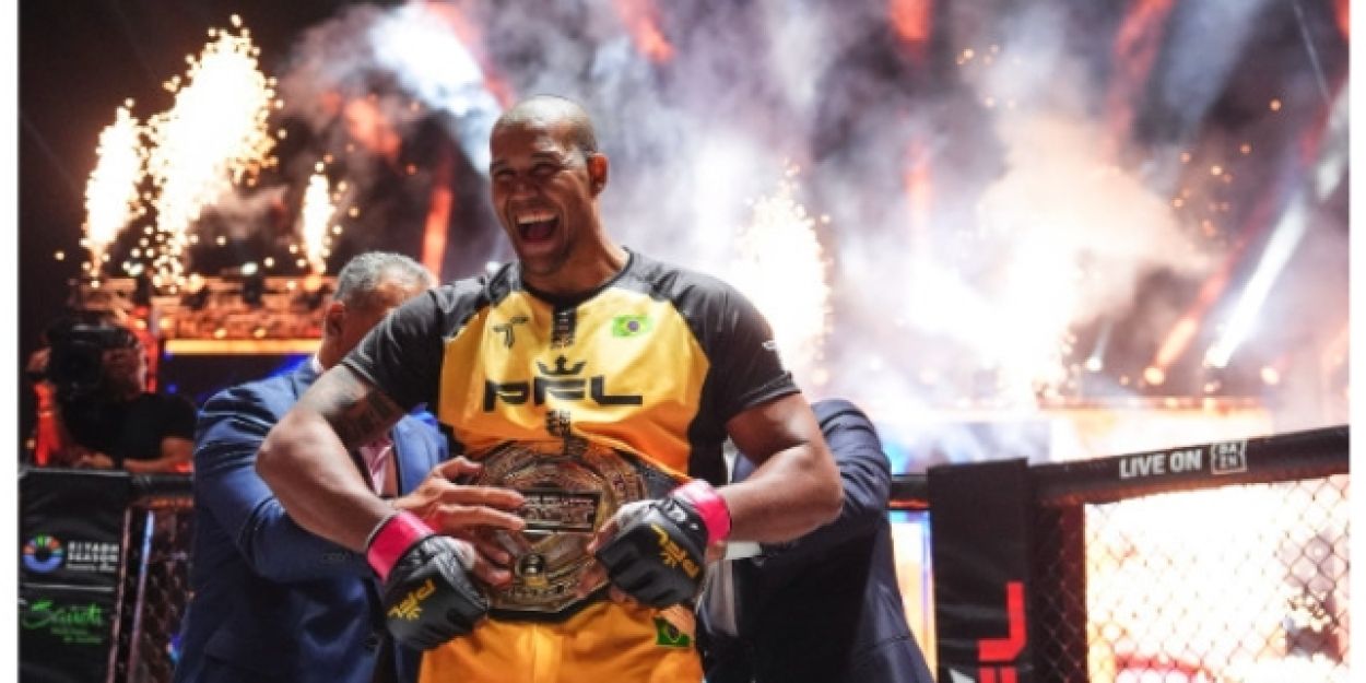 Professional Fighters League's Bellator Champions Series to Stream on Max