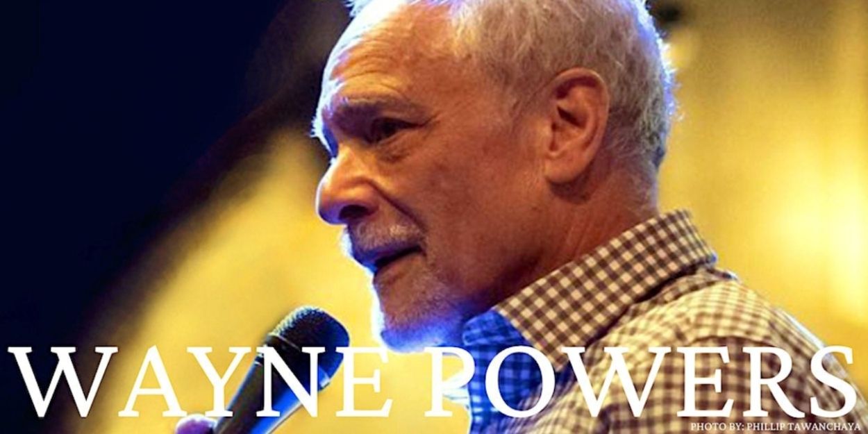 Wayne Powers Is Coming To Feinsteins This Month