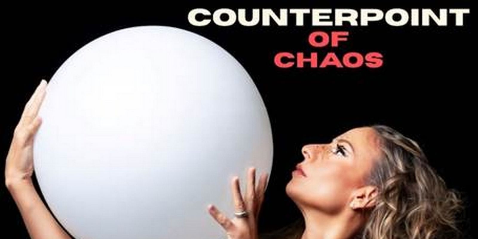 Maria Caruso To Premiere COUNTERPOINT OF CHAOS In London’s West End