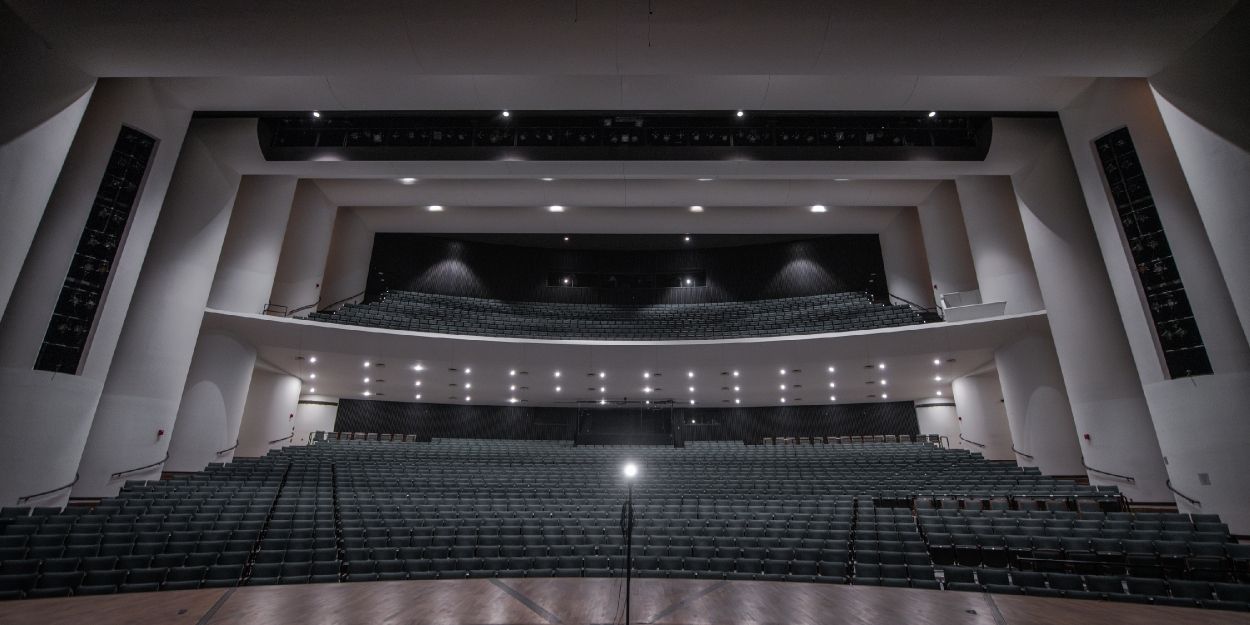 Wharton Center Completes Phase One Renovations: Enhancing A World-Class ...