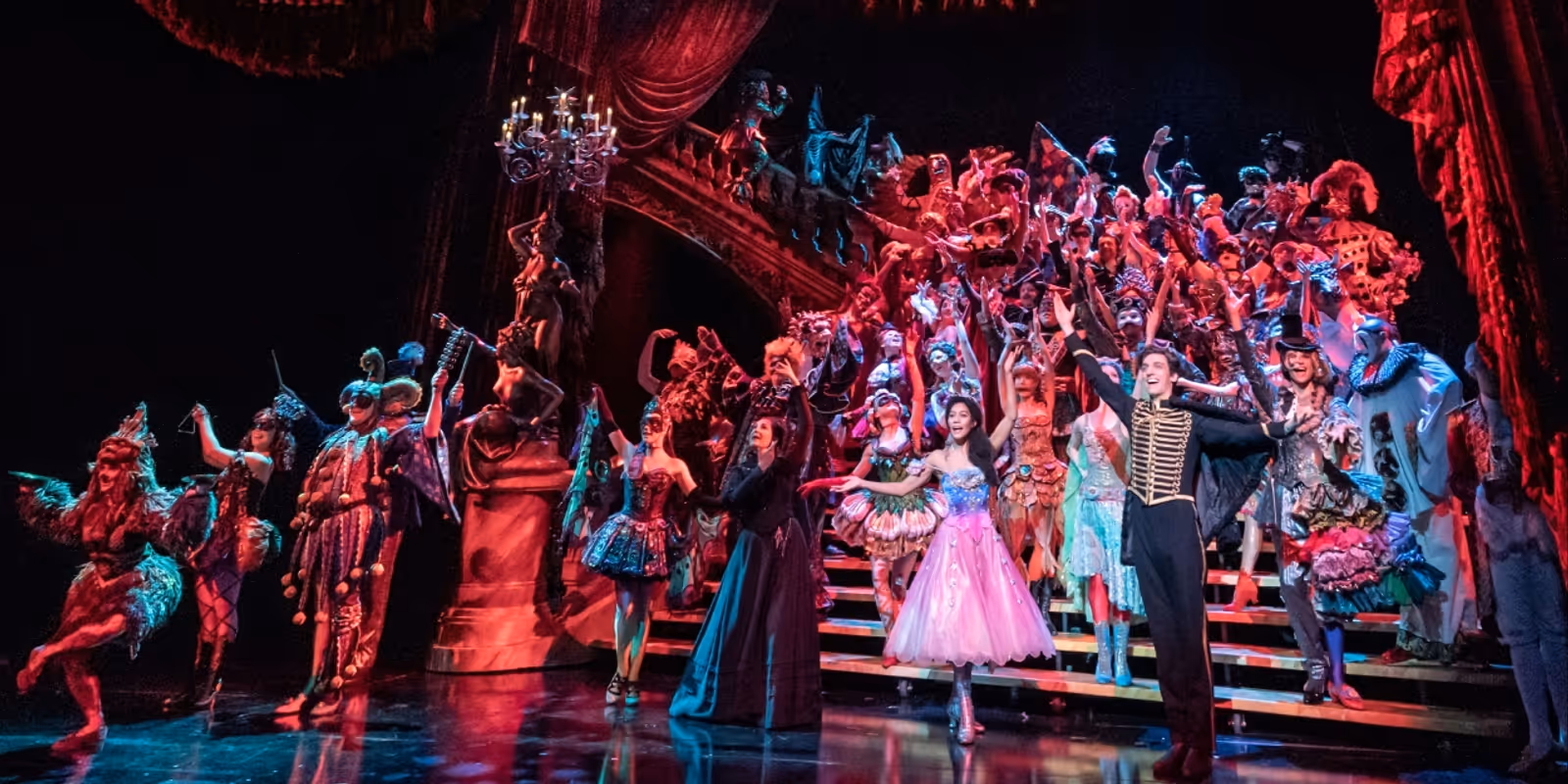 What Broadway Shows Are On Tour Across North America in 2026/2027? - A ...
