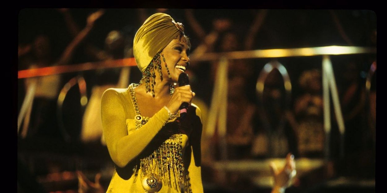 Whitney Houston South African Concert to Air on PBS