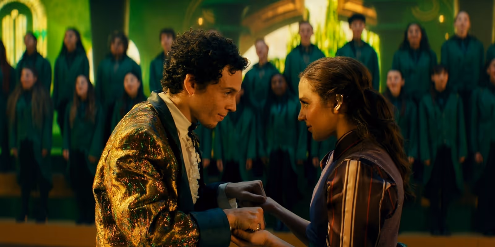 WICKED: FOR GOOD Arrives on Roku Alongside Exclusive Musical Performances