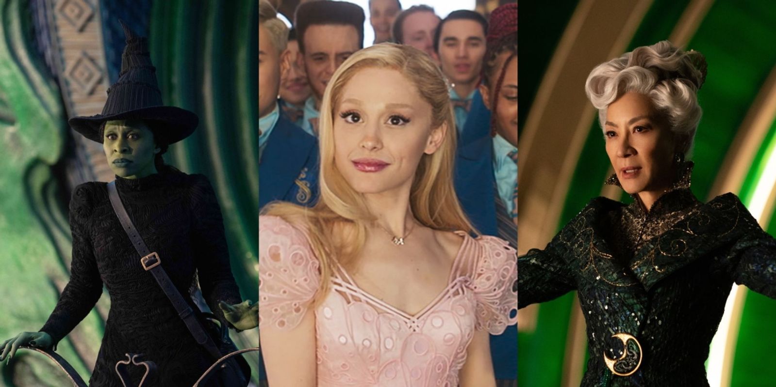 New WICKED Book to Showcase Ozian Characters and Locations Ahead of New ...