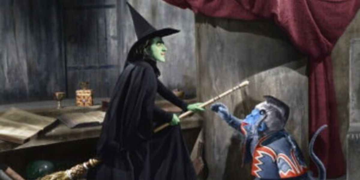 Wicked Witch Hat From THE WIZARD OF OZ Heading to Auction