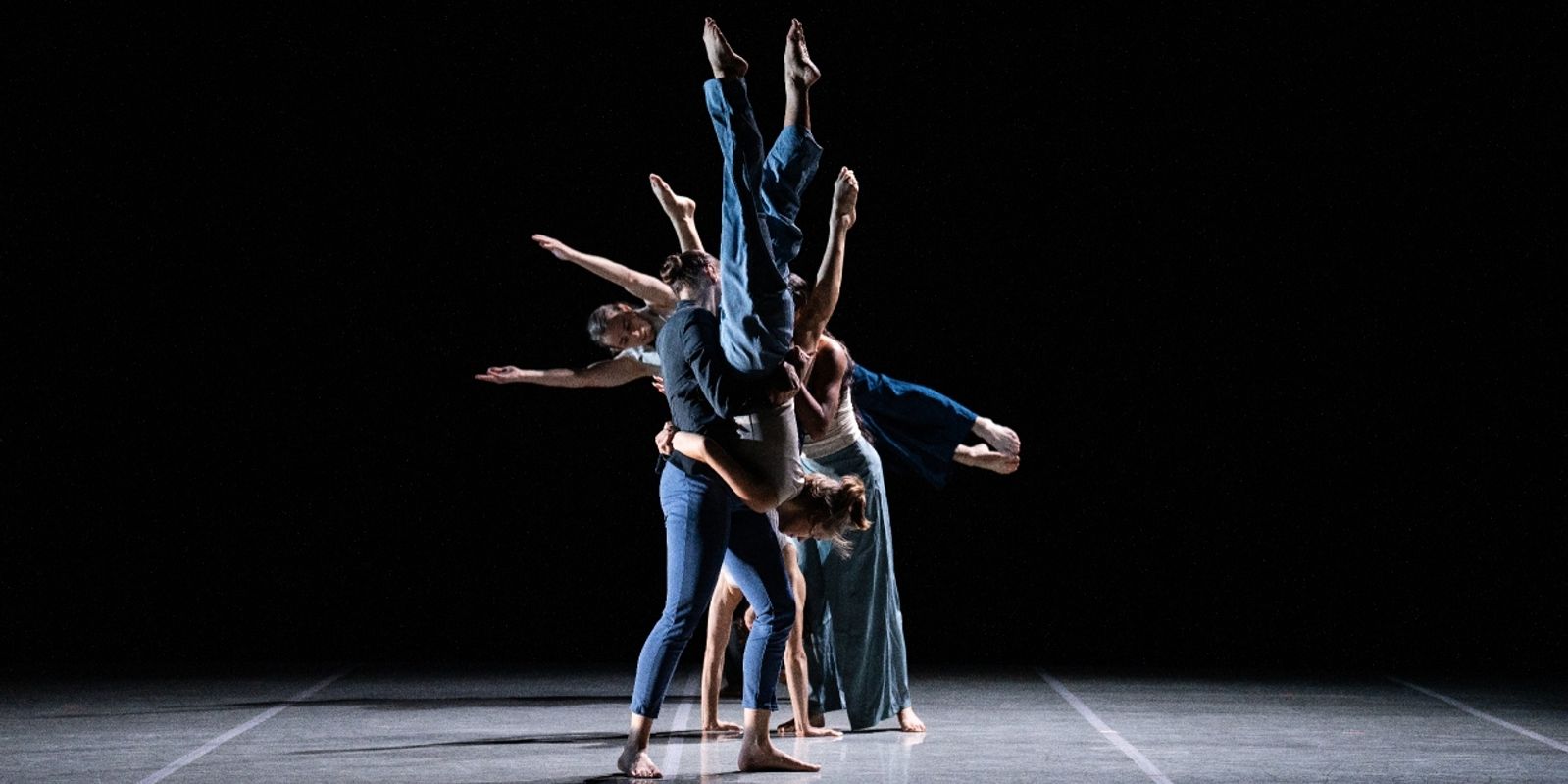 Winifred Haun & Dancers to Present GLIMMERS IN THE GARDEN At Cheney ...