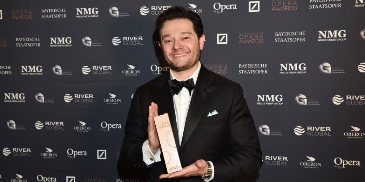Winners Revealed at the 2024 International Opera Awards