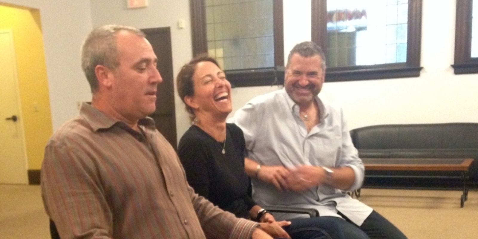 Winter Improv Classes Begin January 5 at Vivid Stage