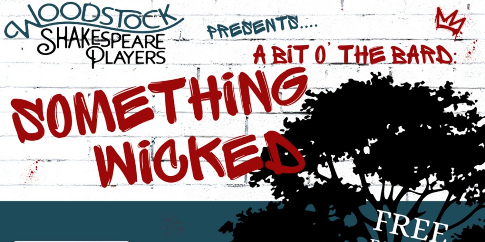 Woodstock Shakespeare Players Partners With Woodstock Opera House With ...