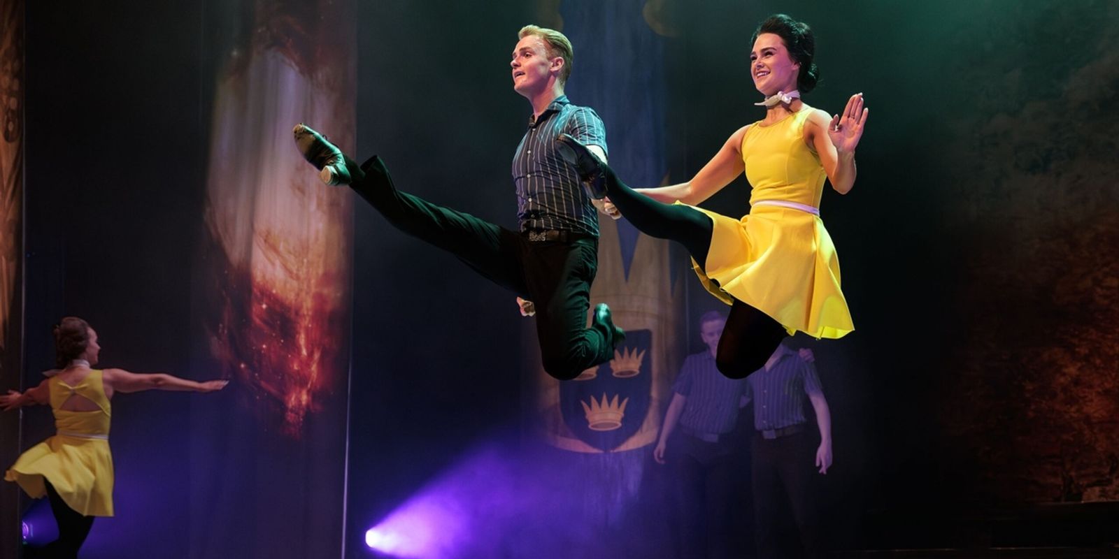 World Irish Dance Champions to Bring A TASTE OF IRELAND to Portland