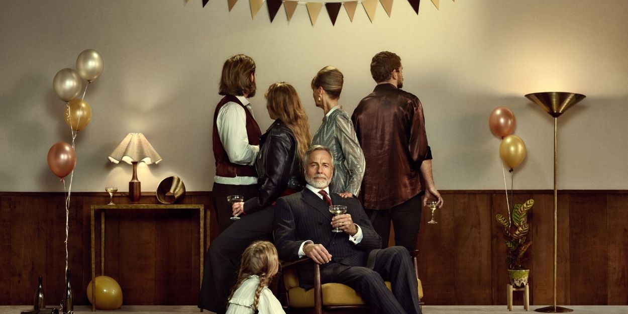 World Premiere of Mark-Anthony Turnage's FESTEN Comes to The Royal Opera