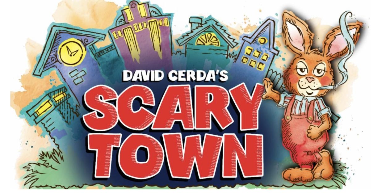 World Premiere of SCARY TOWN Comes to The Clutch Next Month