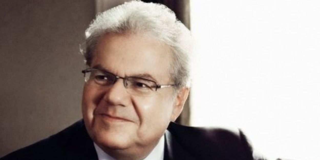 World-Renowned Pianist Emanuel Ax Returns To Soka Performing Arts Center