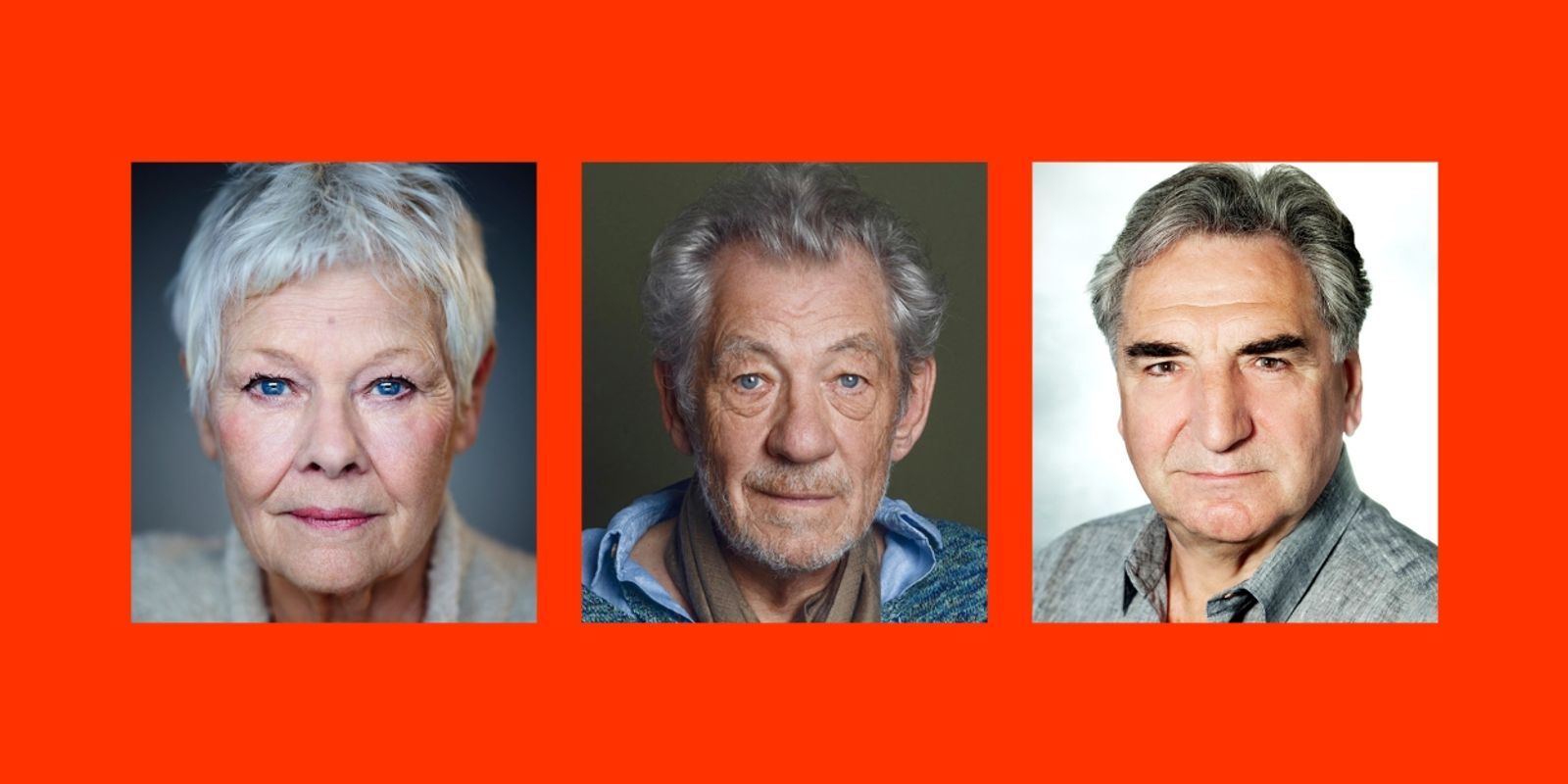 Wretch 32, Judi Dench, and Ian McKellen Will Headline Special Events at ...